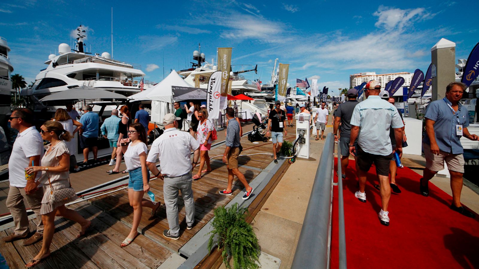 Review: The 2021 Fort Lauderdale International Boat Show